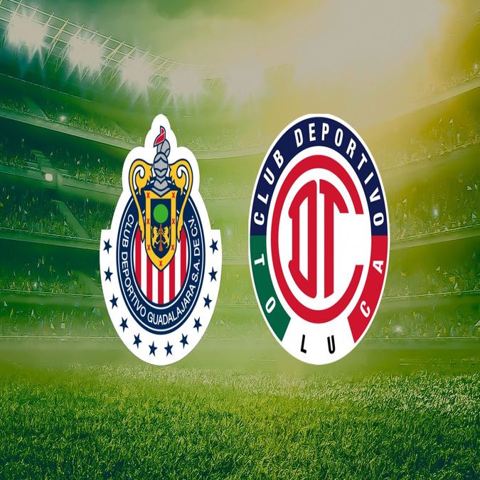 Chivas vs Toluca: estadísticas y datos en directo | Liga MX Apertura 2025