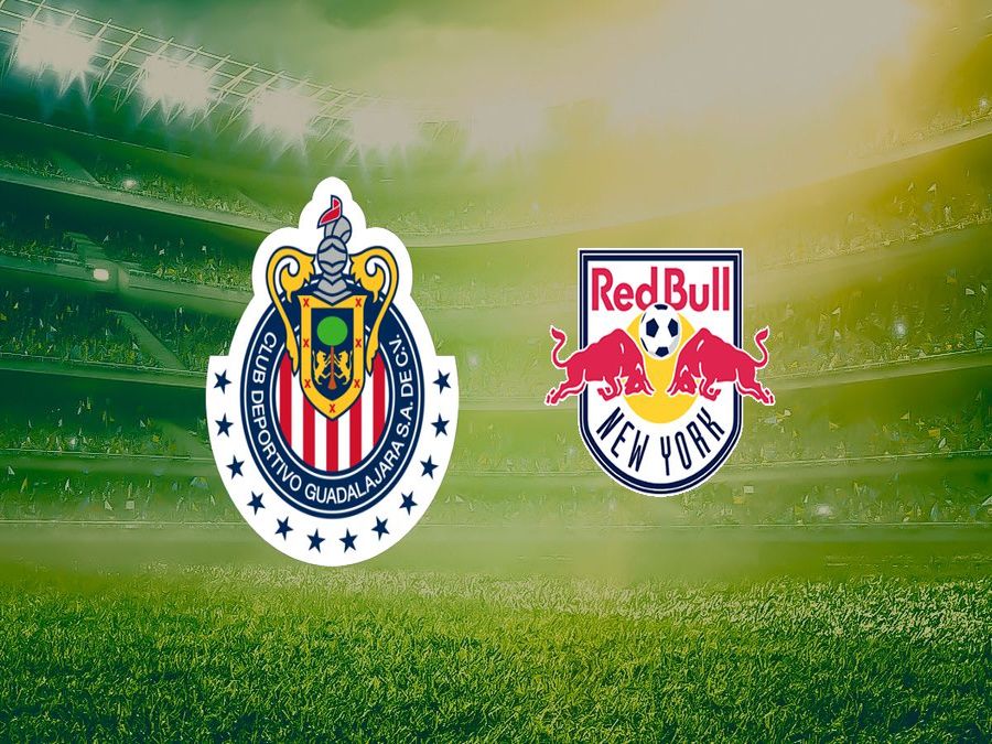 Chivas 0-1 New York Red Bulls: results, summary and goals
