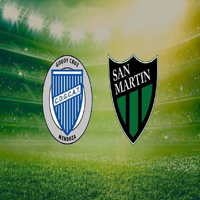 Godoy Cruz 0-0 San Martín de San Juan: resultado, resumen y goles