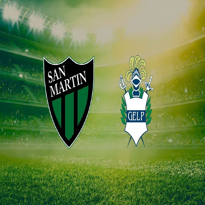 San Martín de San Juan 1-0 Gimnasia La Plata: resultado, resumen y goles