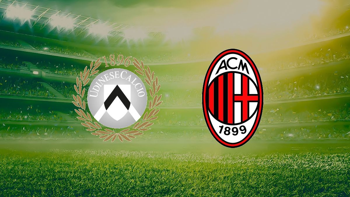Line up Udinese vs Milan, Serie A 2025/2026