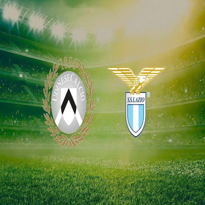 Udinese 1-1 Lazio: results, summary and goals