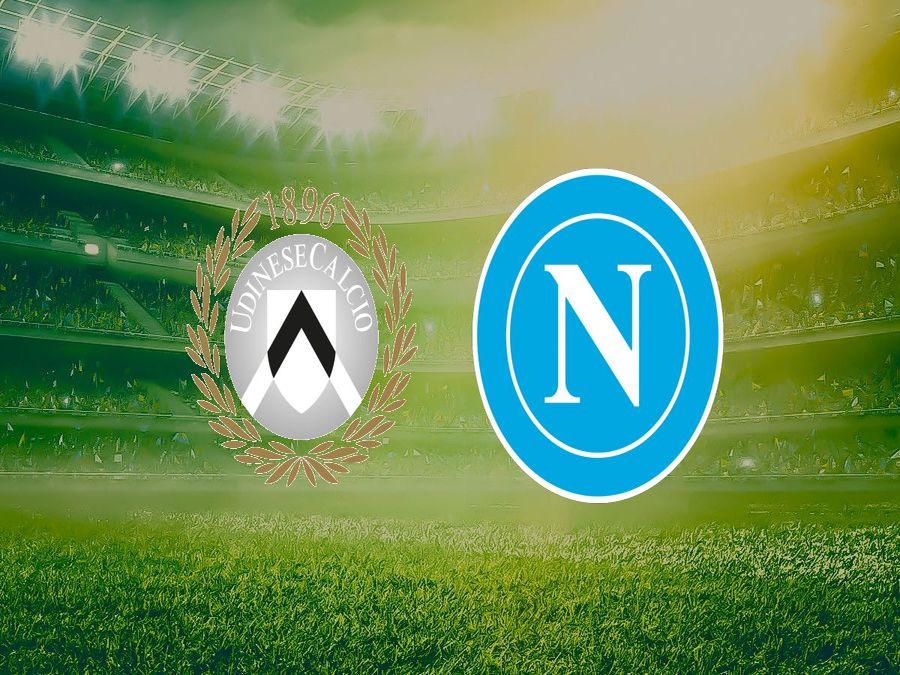 Udinese vs Nápoles: live info and stats | Serie A 2025/2026