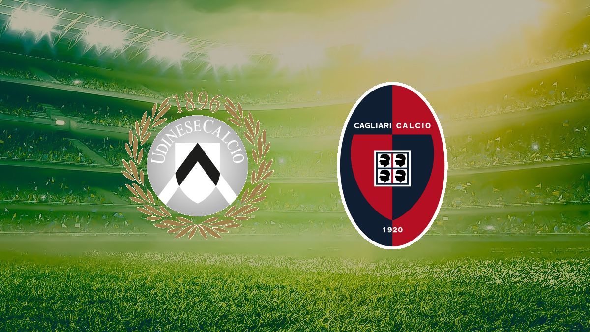 Udinese 1-1 Cagliari: results, summary and goals