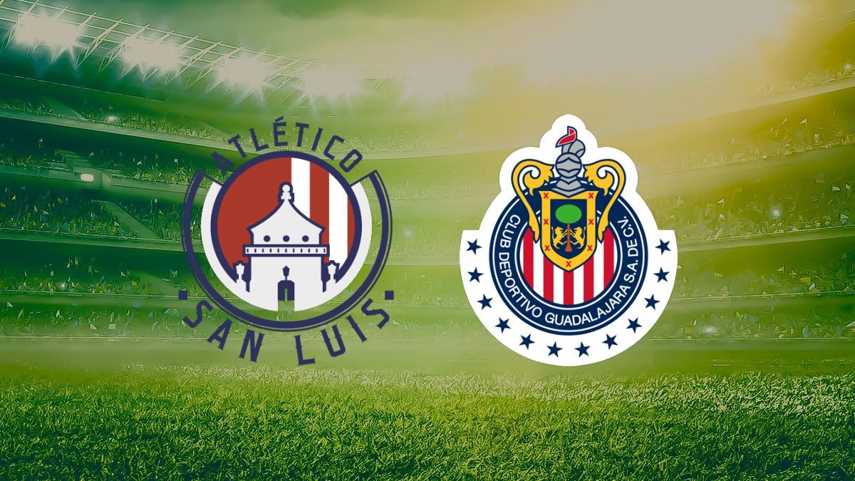 Atlético San Luis vs Chivas: previous stats | Liga MX - Clausura 2026