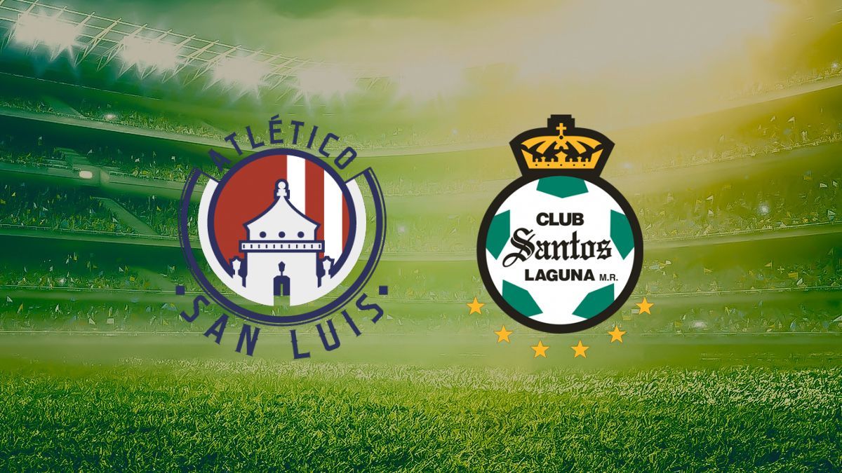 Atlético San Luis vs Santos Laguna: previous stats | Liga MX - Clausura ...