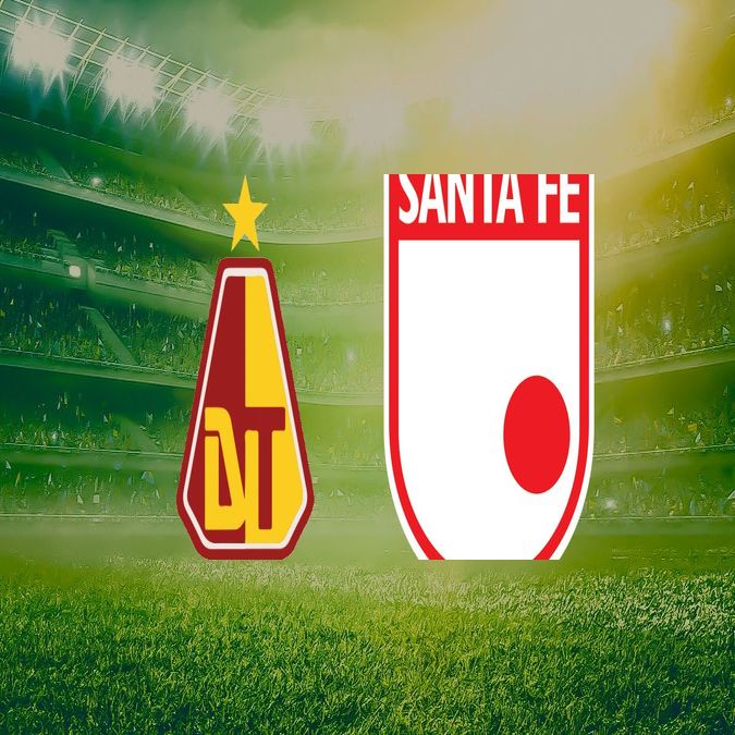 Tolima 2-2 Santa Fe: resultado, resumen y goles