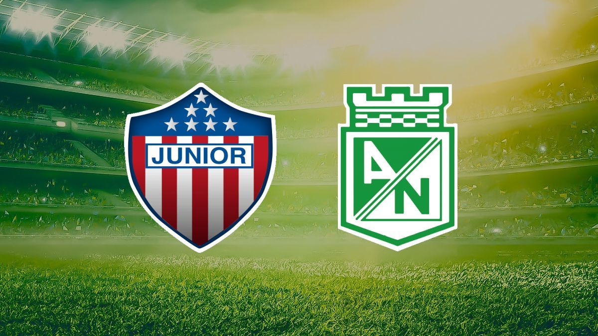 Alineaciones Junior vs Nacional, Liga BetPlay II 2025