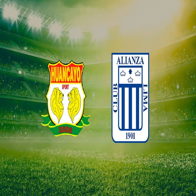 Sport Huancayo vs Alianza Lima: estadísticas y datos en directo | Liga1 ...