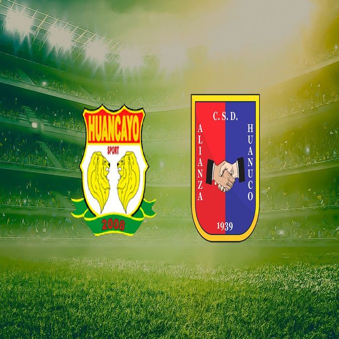 Alineaciones Sport Huancayo vs Alianza Universidad, Liga1 - Clausura 2021
