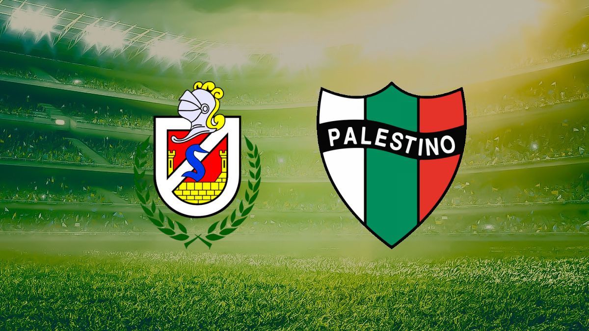 Deportes La Serena 0-3 Palestino: resultado, resumen y goles
