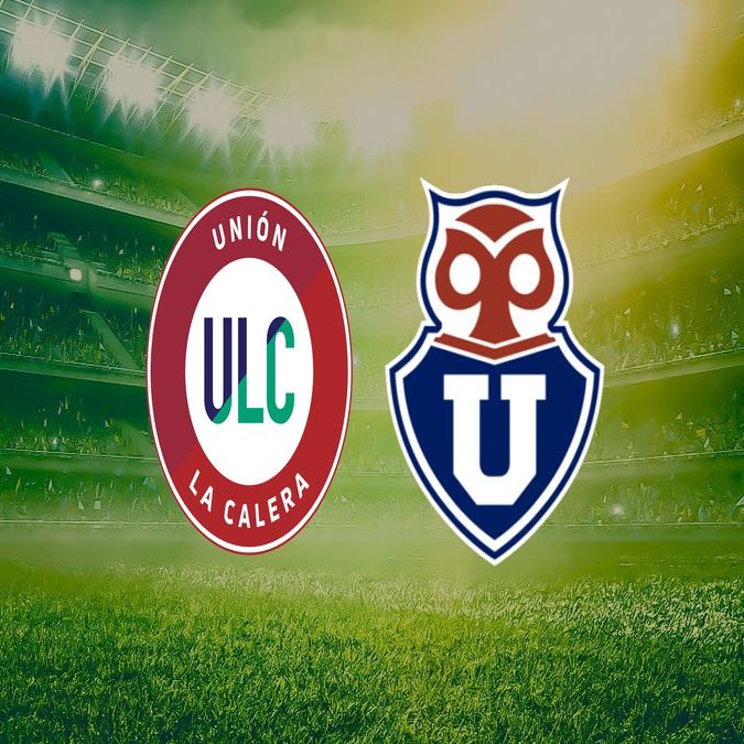 U. La Calera 0-4 U. de Chile: resultado, resumen y goles