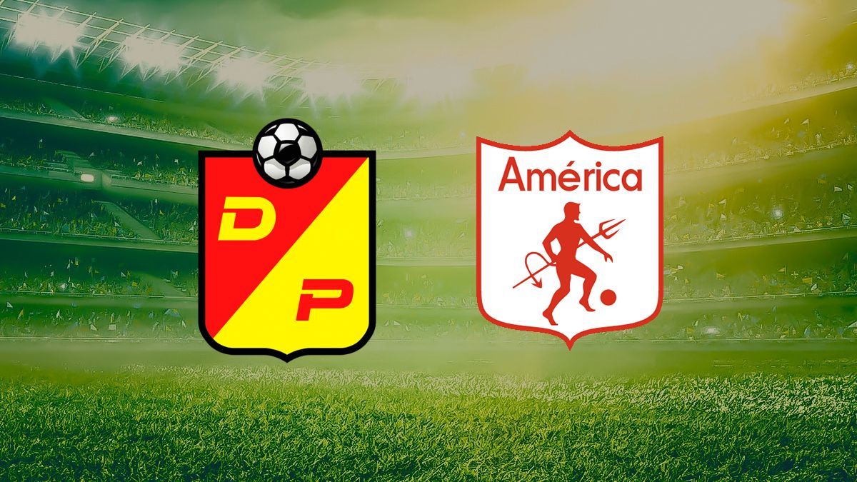 Alineaciones Deportivo Pereira vs América de Cali, Liga BetPlay II 2025