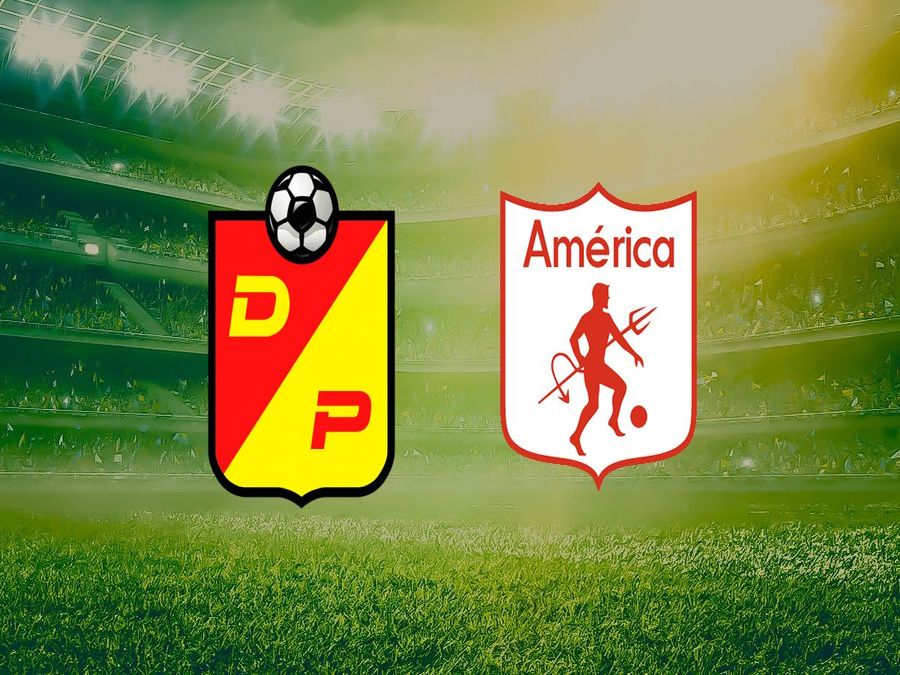 Alineaciones Deportivo Pereira vs América de Cali, Liga BetPlay II 2025