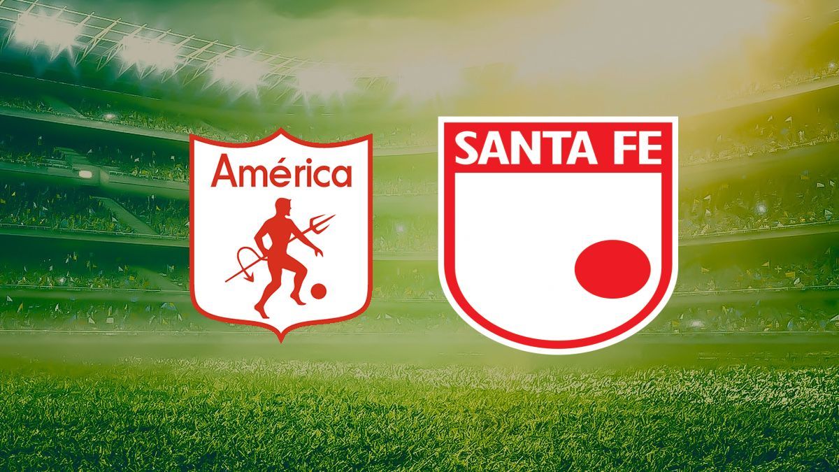 América de Cali vs Santa Fe: estadísticas y datos en directo | Liga ...