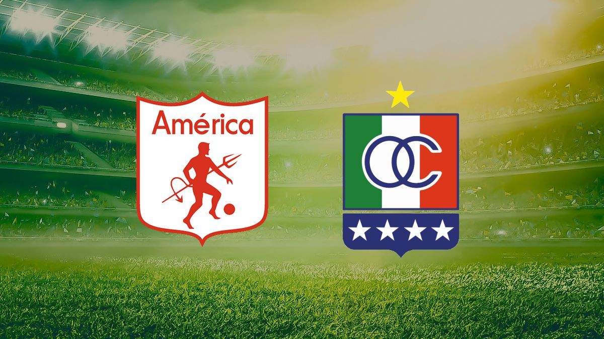 América de Cali 1-1 Once Caldas: resultado, resumen y goles