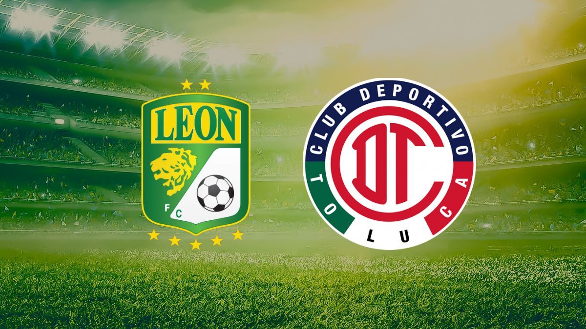 León FC 2-4 Toluca: resultado, resumen y goles