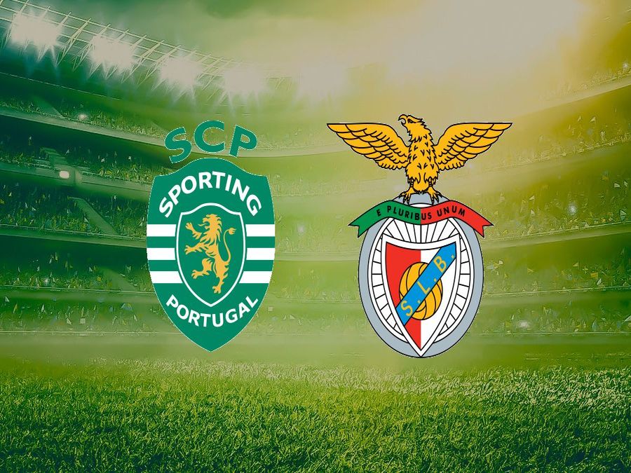 Line up Sp. Portugal vs Benfica, Primeira Liga 2025/2026