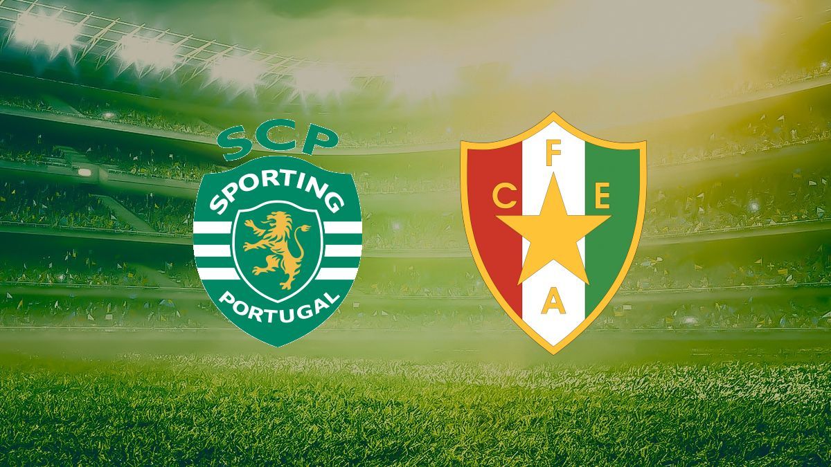Sp. Portugal vs Estrela Amadora: live info and stats | Primeira Liga 2025/2026