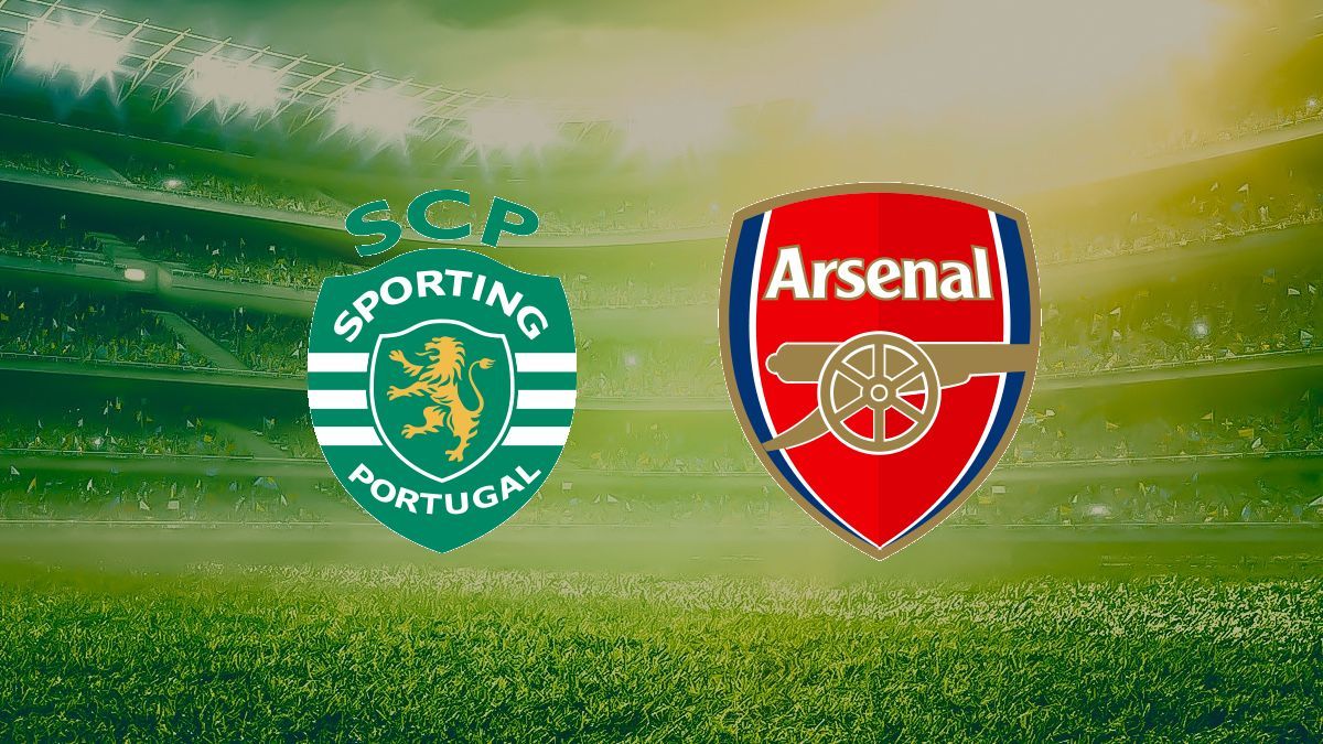 Line up Sp. Portugal vs Arsenal, Champions League 2025/2026