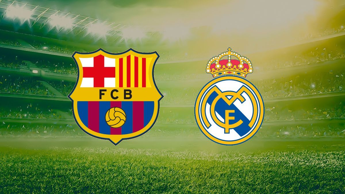 Barcelona vs Real Madrid: live info and stats | Supercopa de España ...