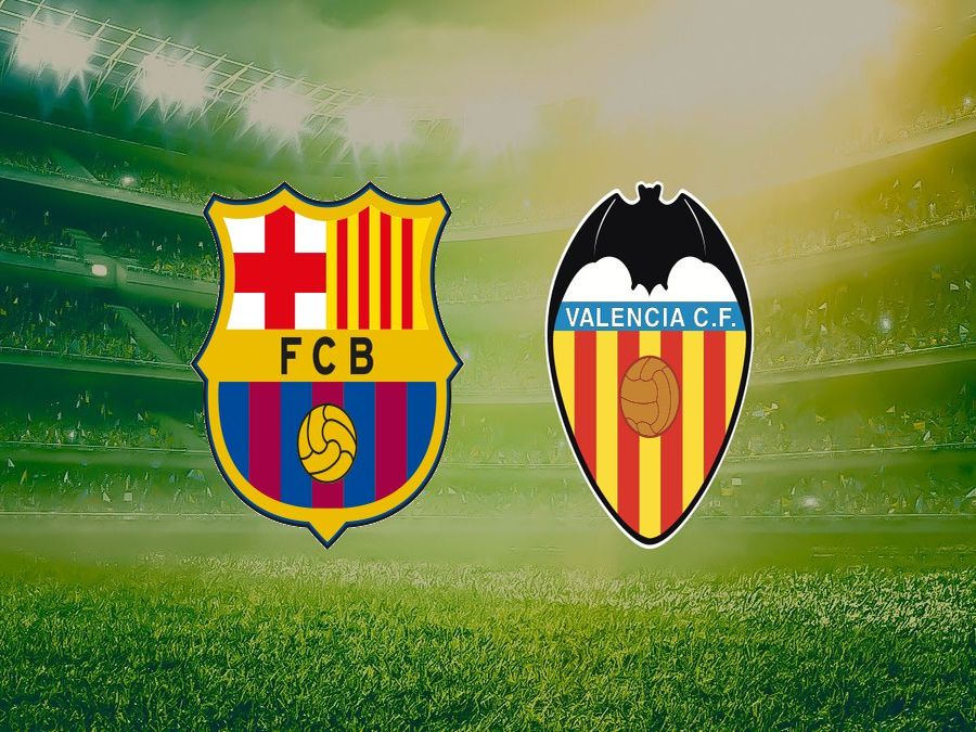Barcelona vs Valencia: live info and stats | LALIGA EA Sports 2025/2026