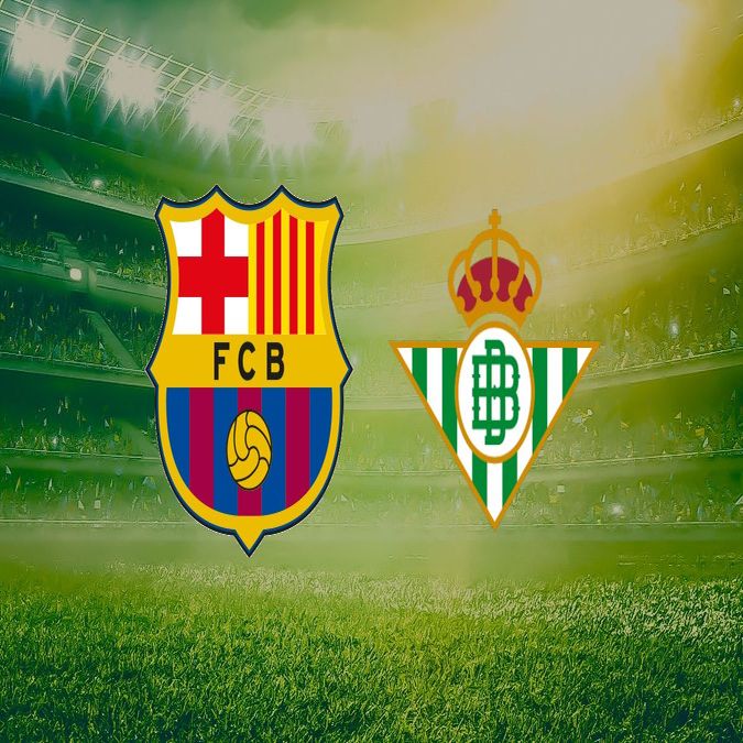 Line up Barcelona vs Betis, LALIGA EA Sports 2025/2026