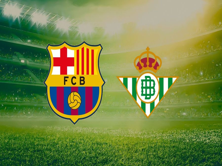 Line up Barcelona vs Betis, LALIGA EA Sports 2025/2026