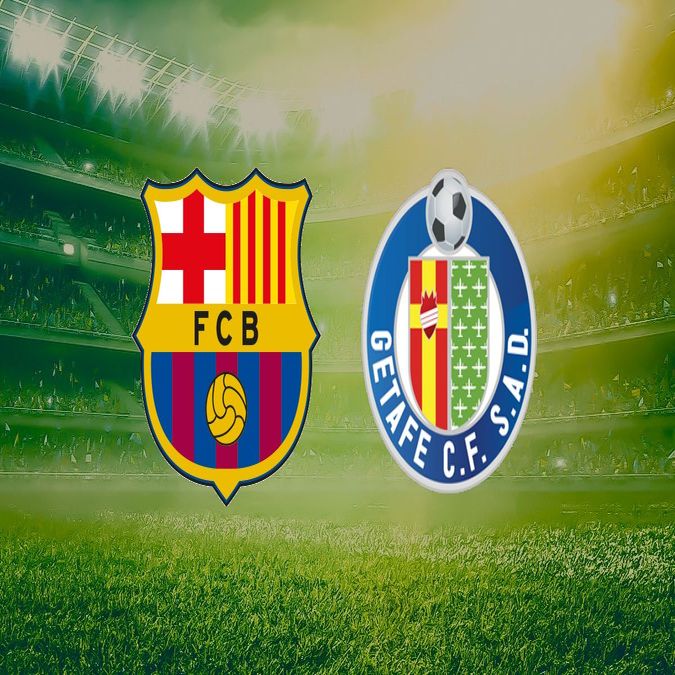 Barcelona vs Getafe: estadísticas y datos en directo | LALIGA EA Sports ...
