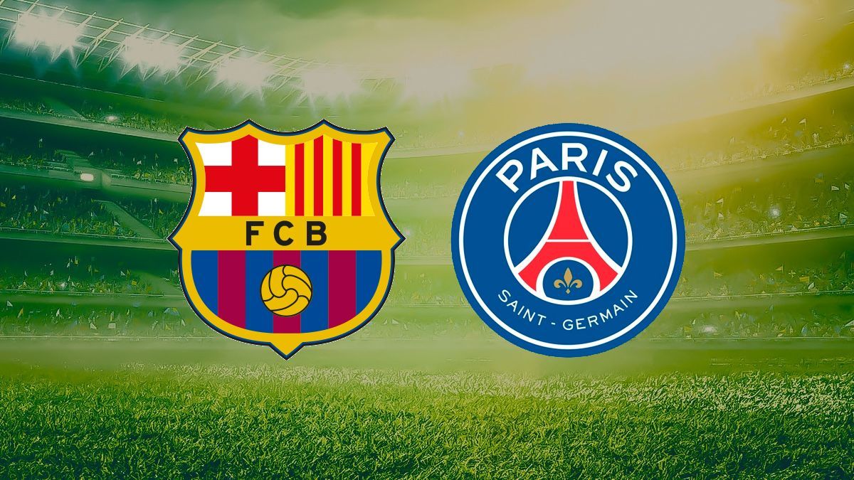 Barcelona 1-2 PSG: resultado, resumen y goles