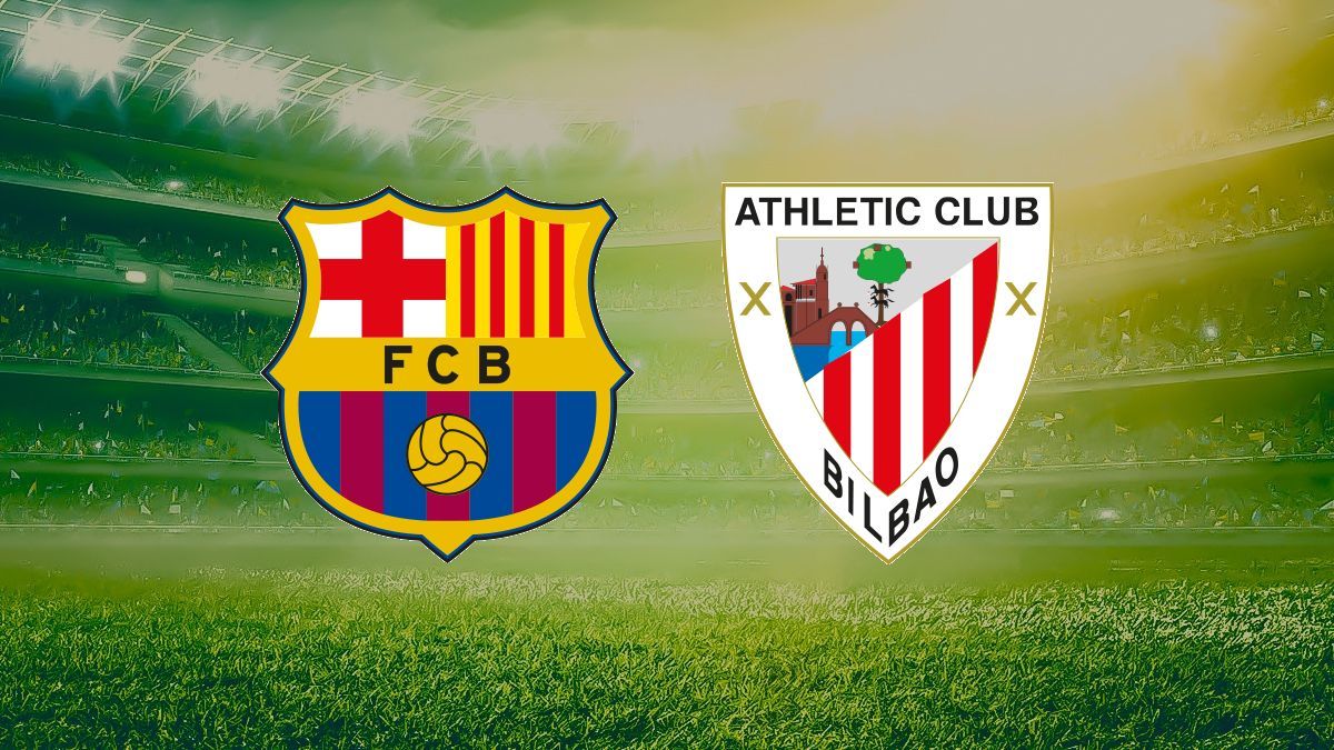 Barcelona vs Athletic live, Supercopa de España 2025/2026