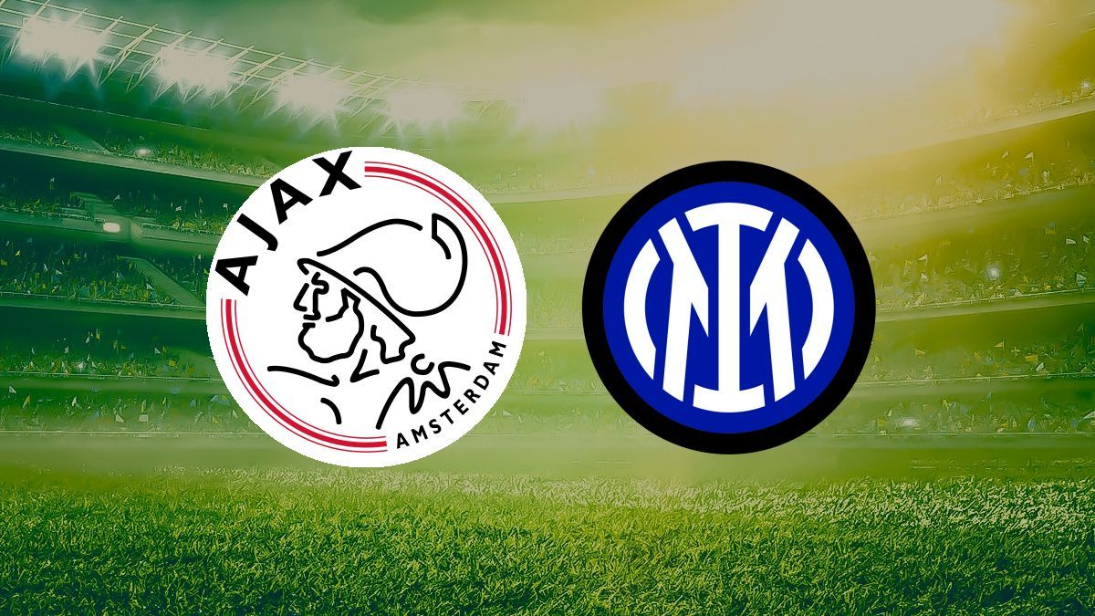 Alineaciones Ajax vs Inter, Champions League 2025/2026