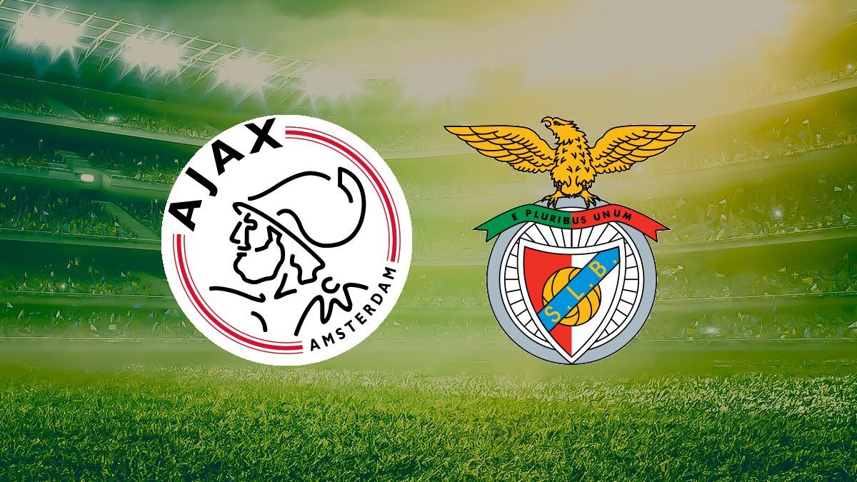 Line up Ajax vs Benfica, Champions League 2025/2026