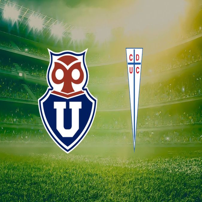 U. de Chile vs U. Católica: estadísticas y datos en directo | Liga ...