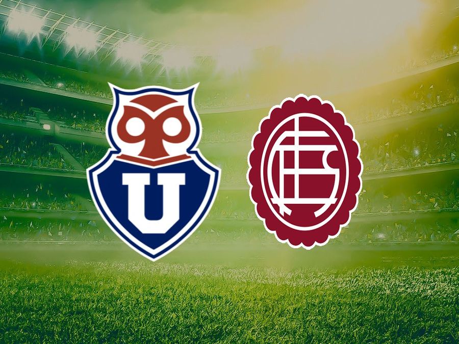 U. de Chile vs Lanús: estadísticas y datos en directo | Copa ...