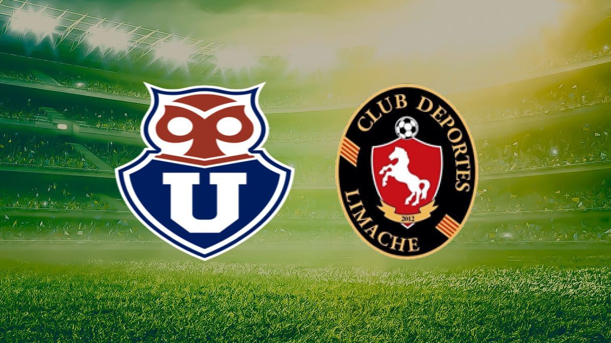U. de Chile 4-3 Deportes Limache: resultado, resumen y goles