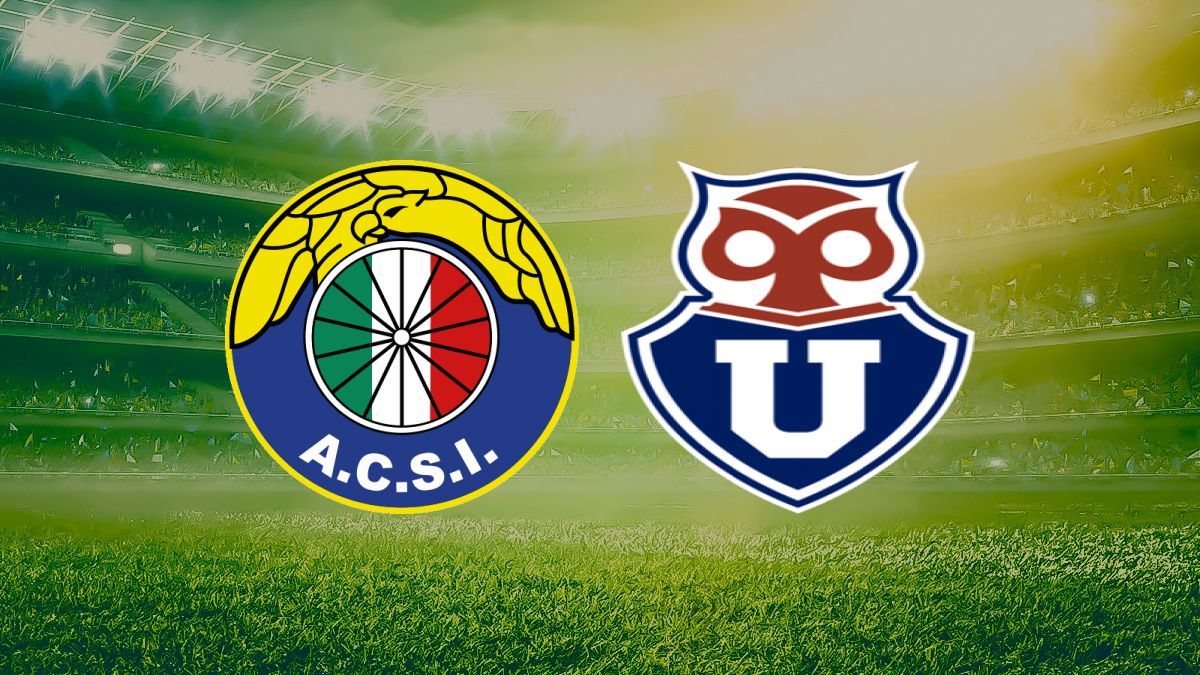 A. Italiano vs U. de Chile: estadísticas y datos en directo | Liga ...