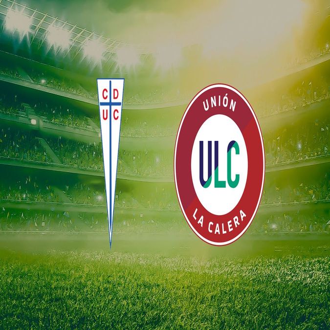 U. Católica 2-1 U. La Calera: resultado, resumen y goles