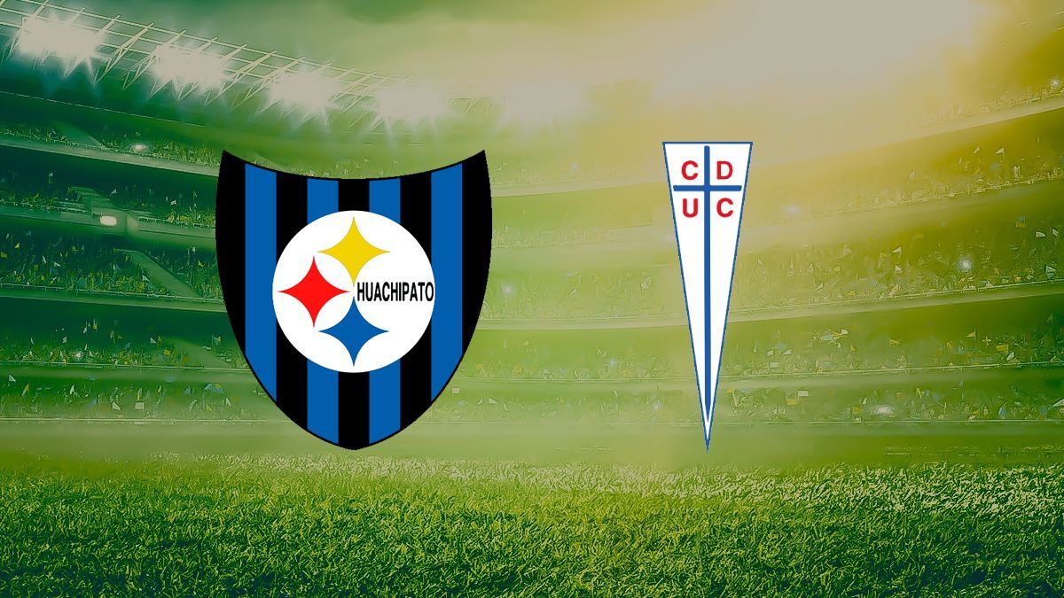 Huachipato vs U. Católica: estadísticas y datos en directo | Supercopa ...