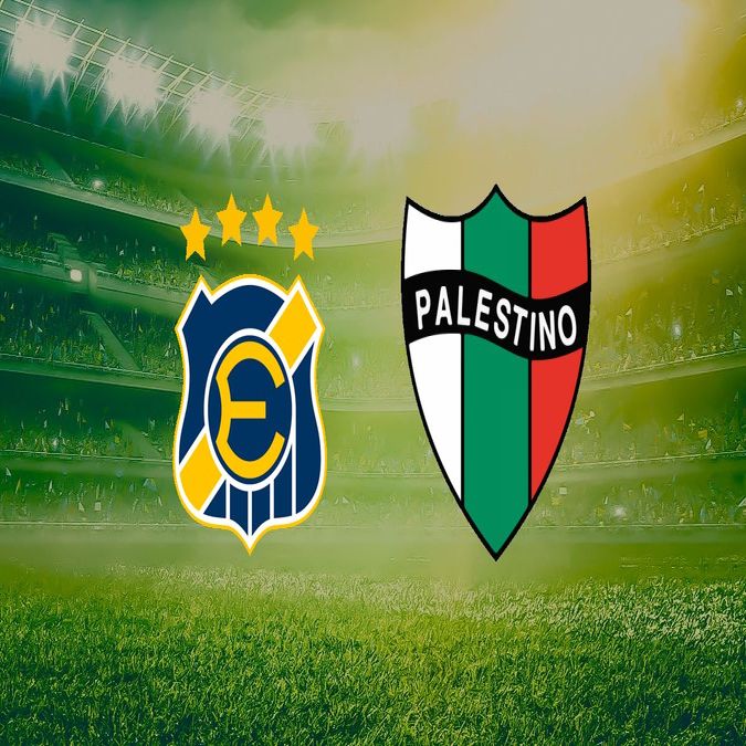 Alineaciones Everton Viña vs Palestino, Liga Chilena 2026