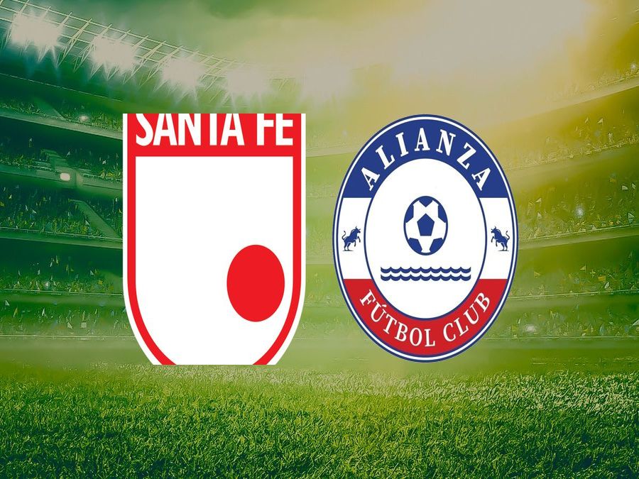 Santa Fe 1-1 Alianza FC: resultado, resumen y goles