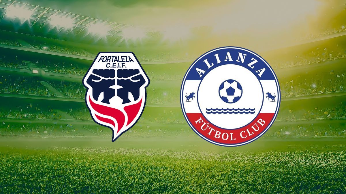Alineaciones Fortaleza vs Alianza FC, Liga BetPlay II 2025