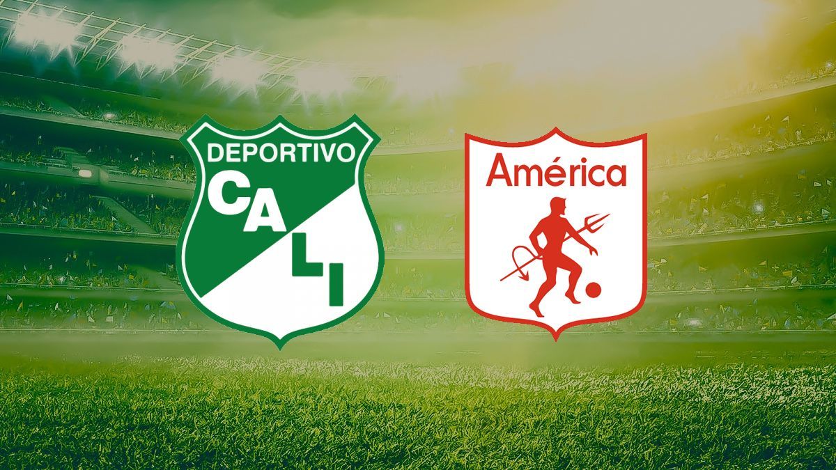 Deportivo Cali vs América de Cali: estadísticas y datos en directo ...