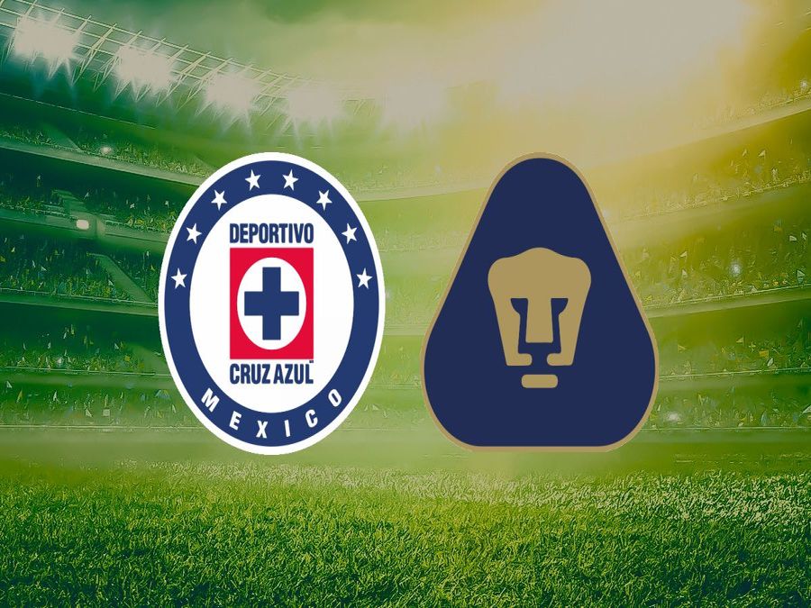 Cruz Azul vs Pumas: estadísticas y datos en directo | Liga MX Apertura 2025