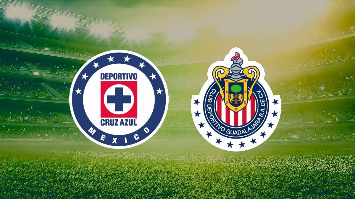 Cruz Azul 3-2 Chivas: resultado, resumen y goles