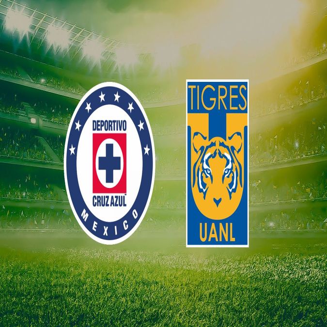 Cruz Azul vs Tigres: estadísticas y datos en directo | Liga MX ...