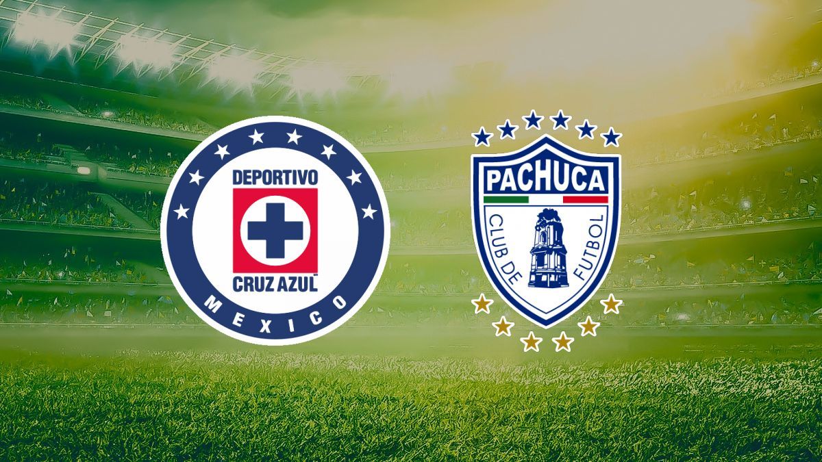 Cruz Azul vs Pachuca: live info and stats | Liga MX - Clausura 2026