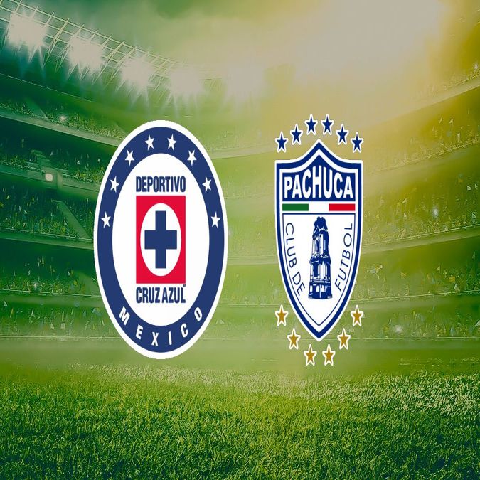 Cruz Azul vs Pachuca: live info and stats | Liga MX - Clausura 2026