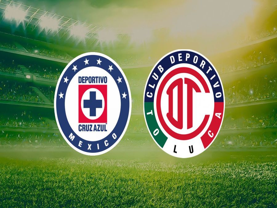 Cruz Azul vs Toluca: estadísticas y datos en directo | Liga MX Apertura 2025