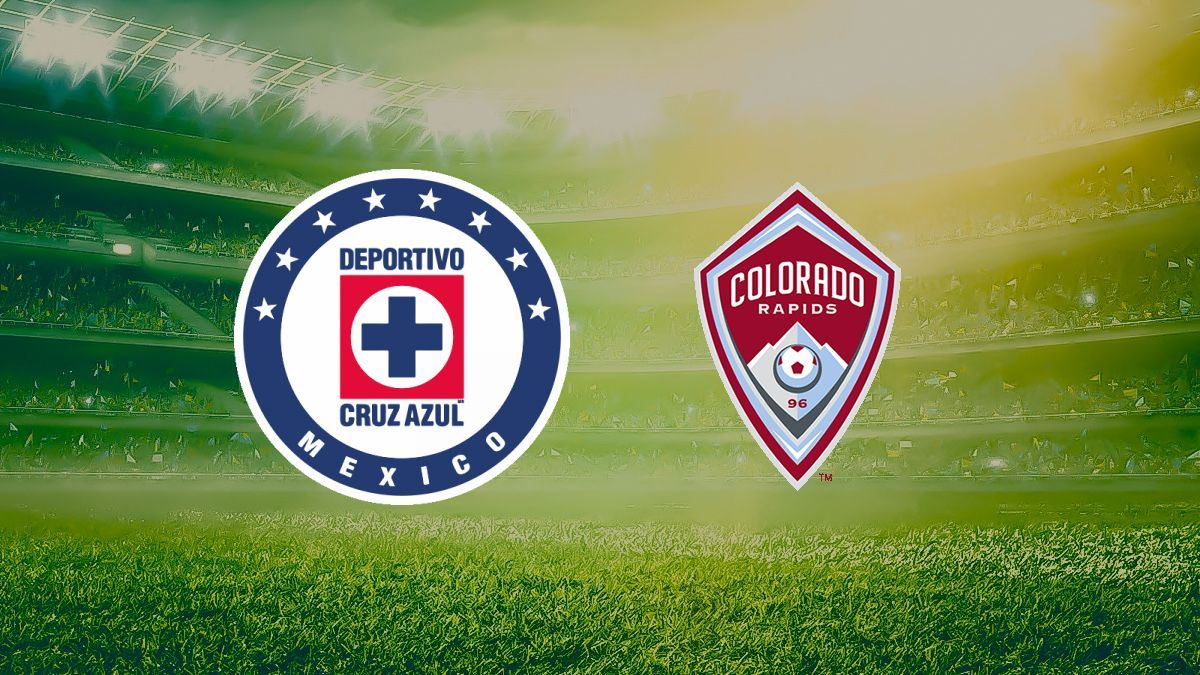 Cruz Azul 2-2 Colorado Rapids: resultado, resumen y goles